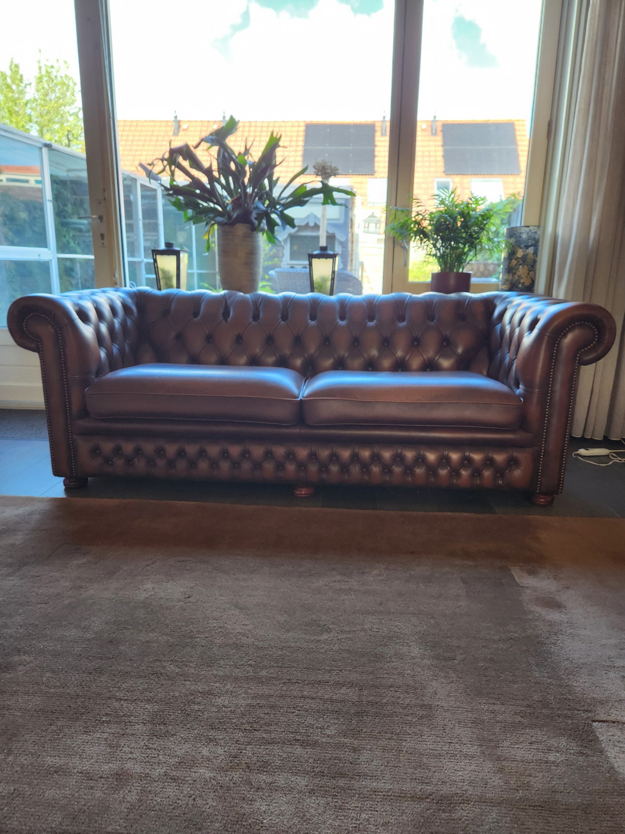 Springvale chesterfield sofa | €1,250 | Whoppah