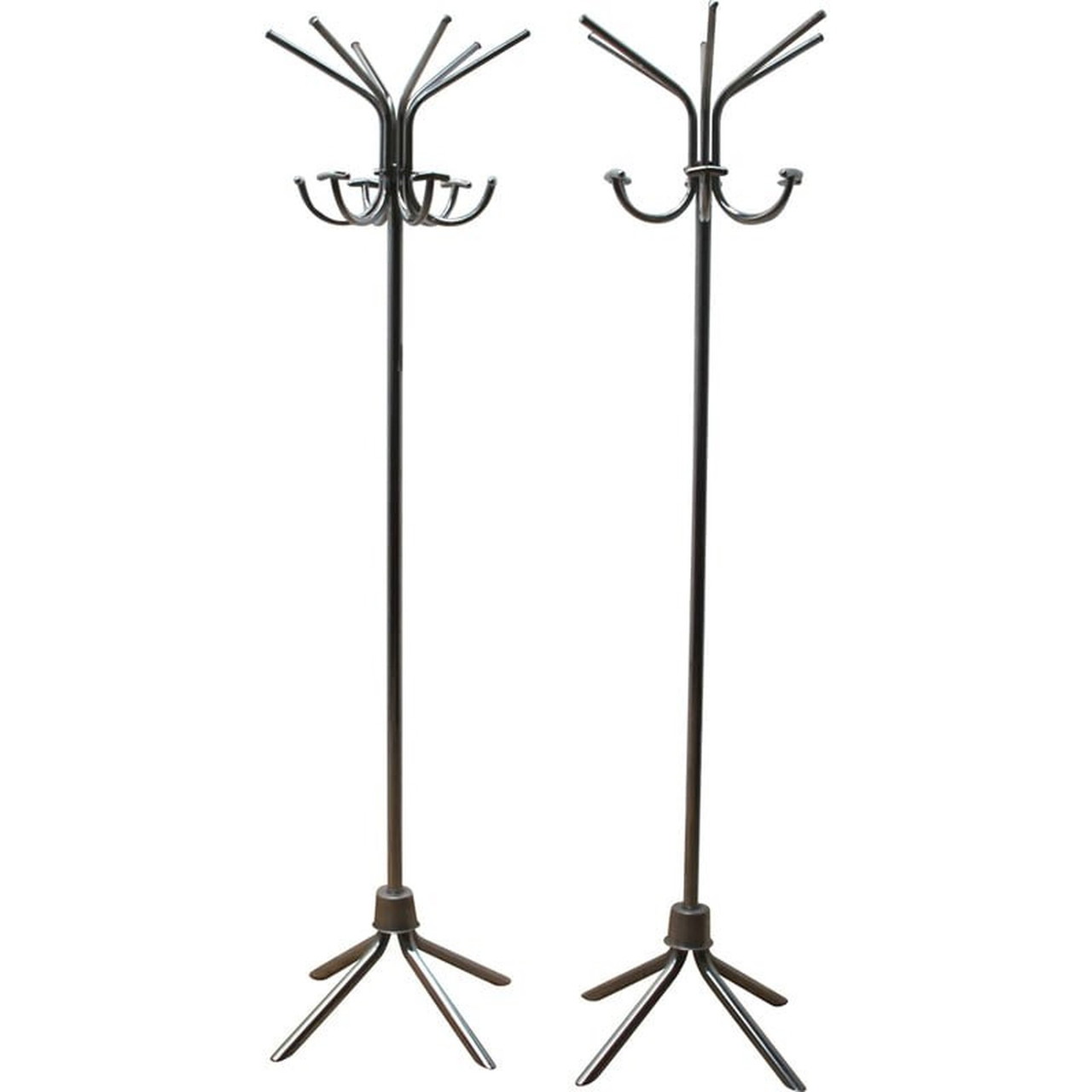 Vintage coat rack in chromed steel, 1970 | €140 | Whoppah