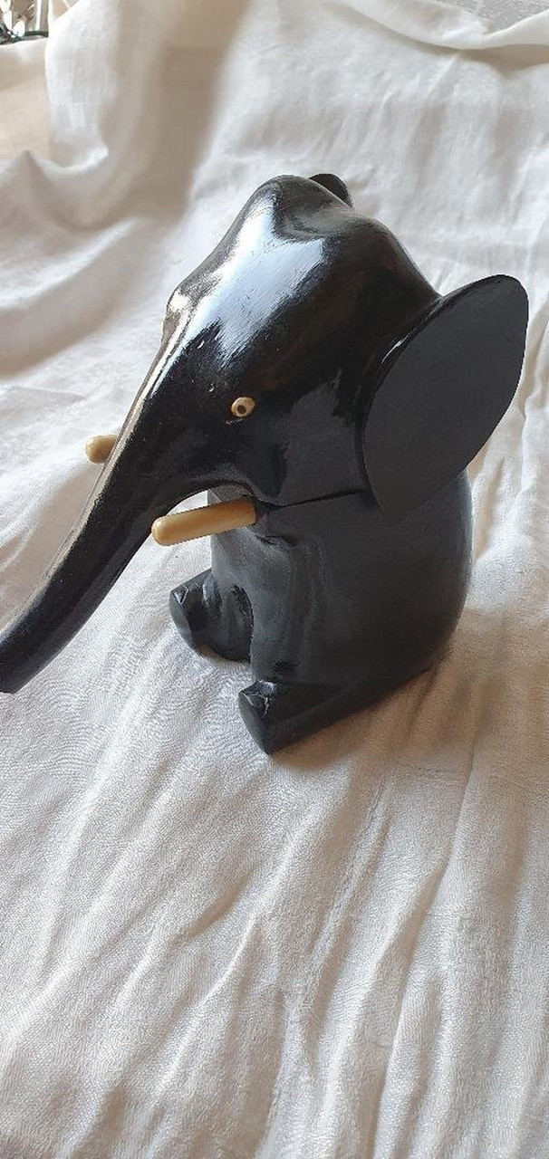 Artdeco Nutcracker Elephant | €410 | Whoppah