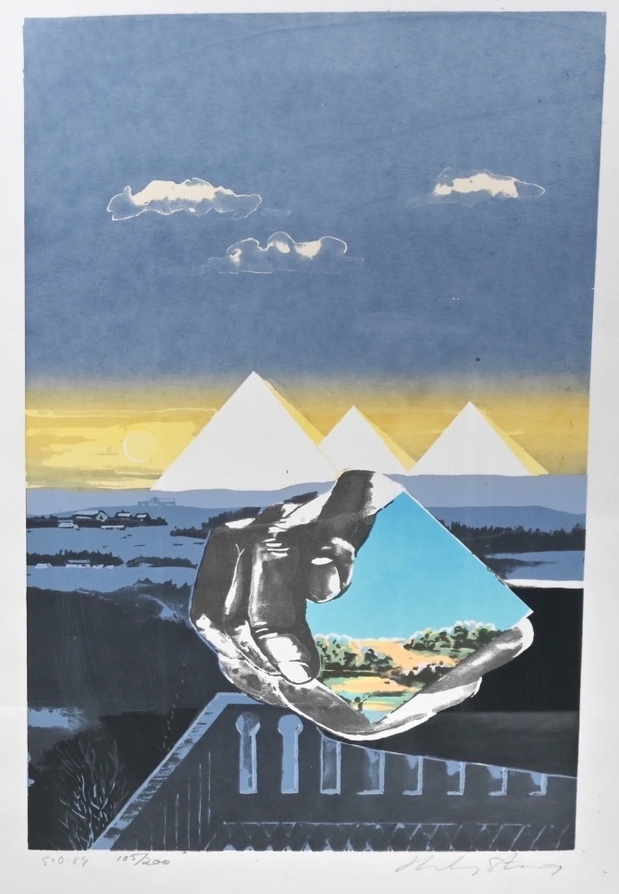 Hardy Strid Lithography - title unknown | €95 | Whoppah