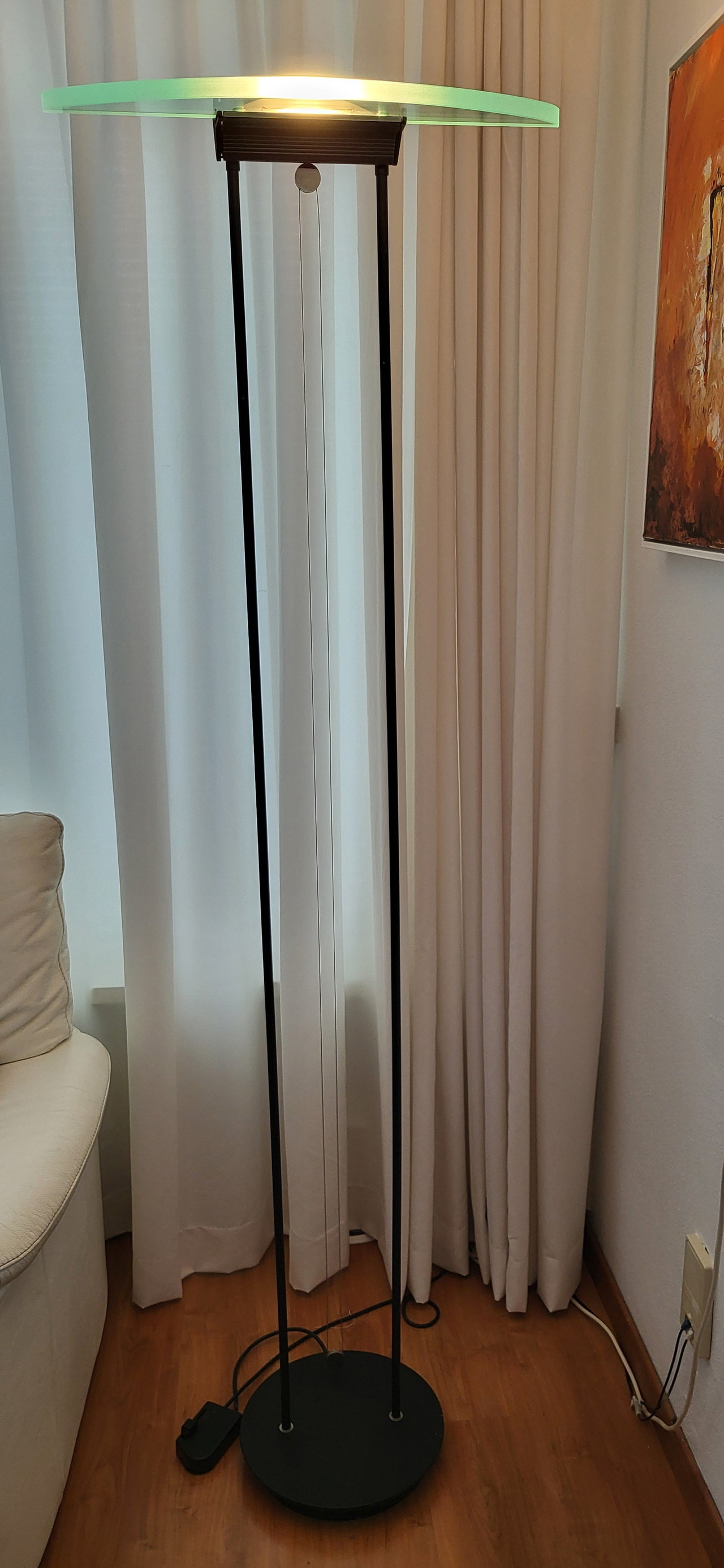 Relco Milano lamp | €65 | Whoppah