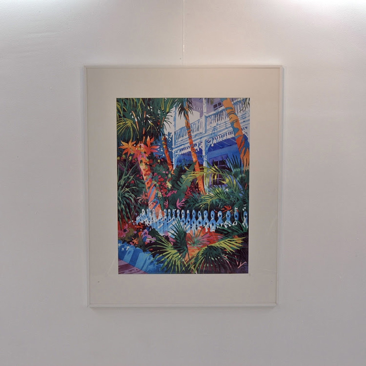 Ken Hawk Art Print Giclee | €175 | Whoppah