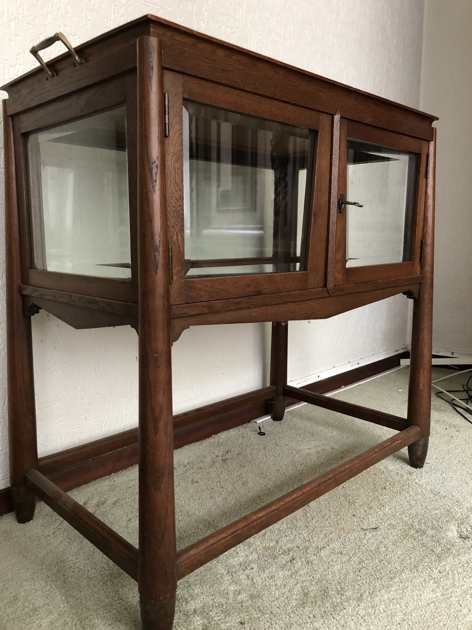 Art Deco Tea Cabinet | €200 | Whoppah