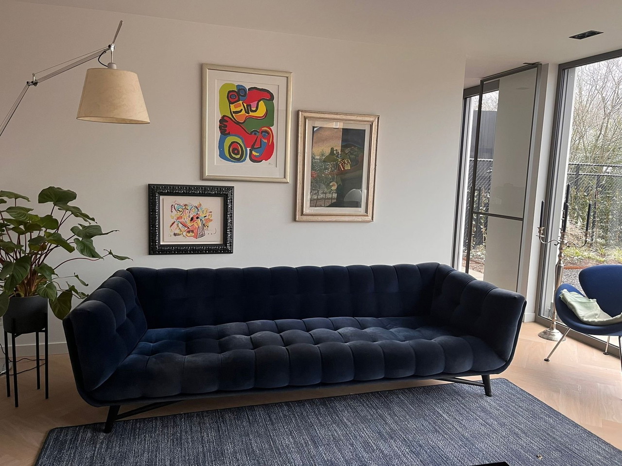 Roche bobois profile sofa price store