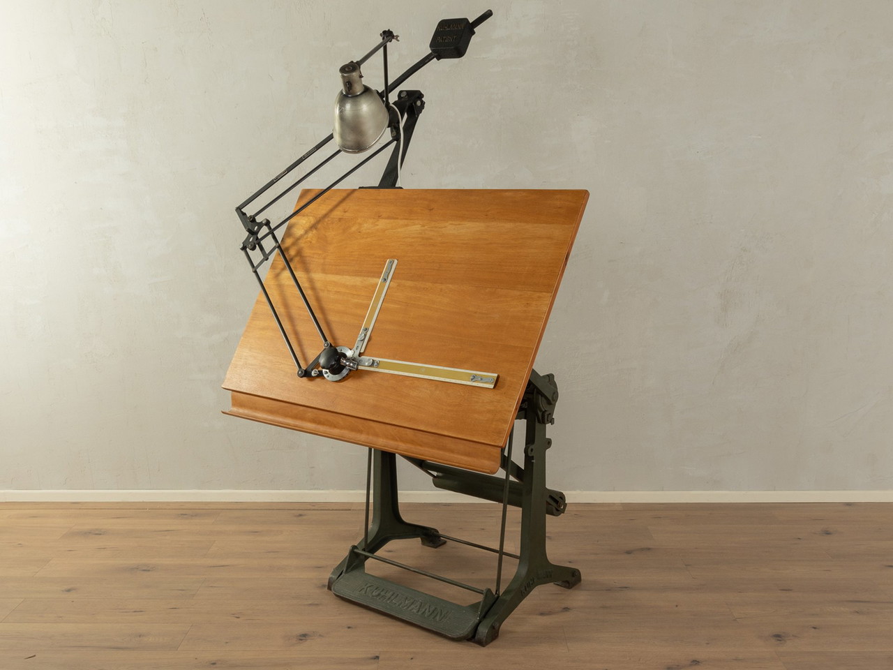 1950s Architect's table, Franz Kuhlmann | €2,399 | Whoppah