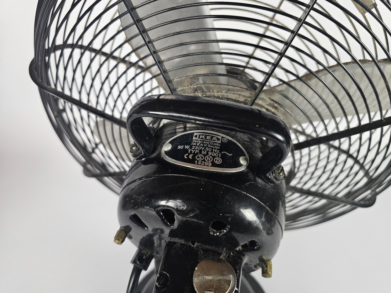 Ikea table fan store