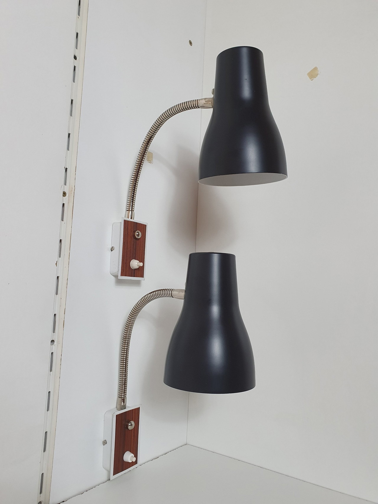 2 Sis Wall Lights From 1970s | €100 | Whoppah