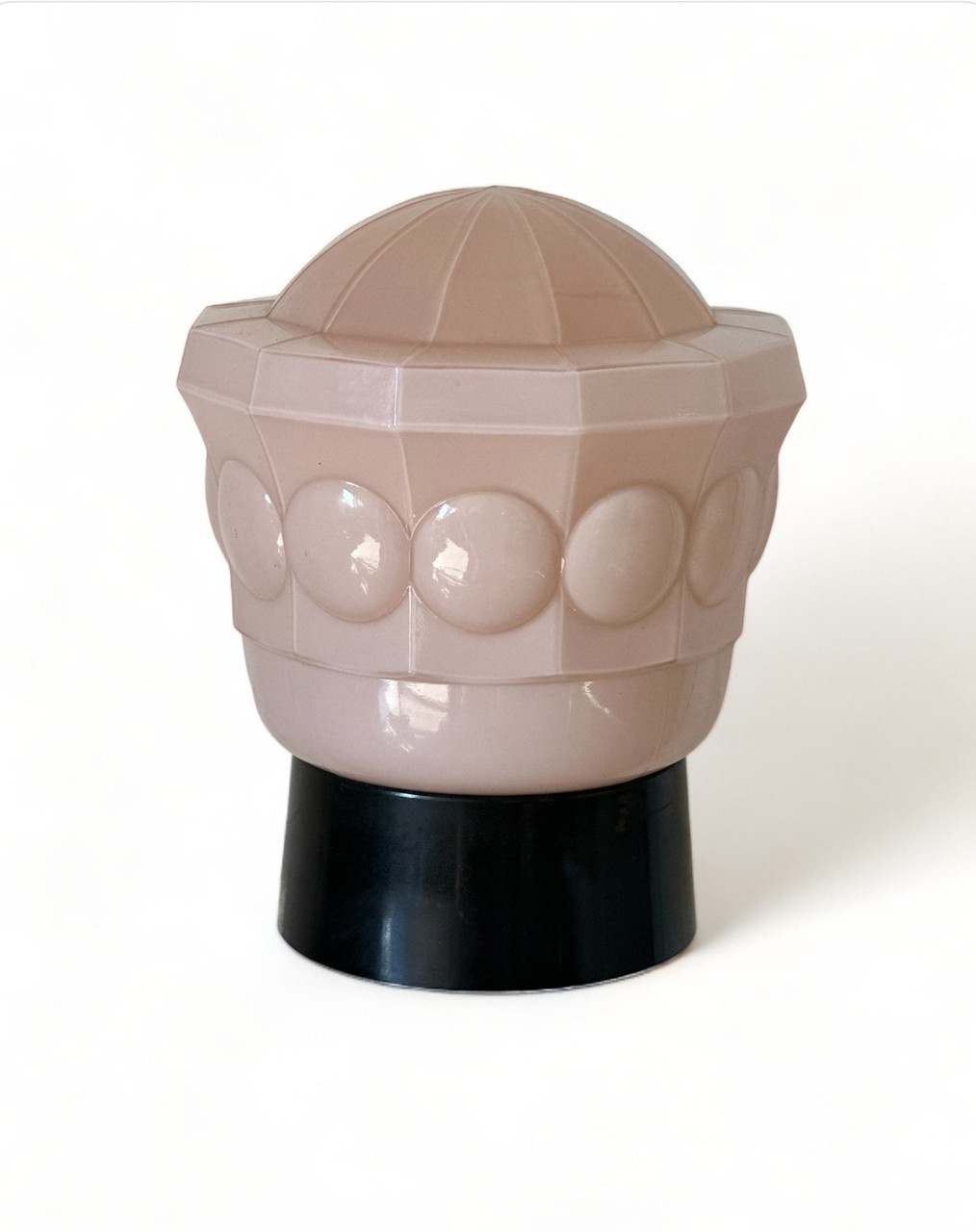 Thabur Art Deco Ceiling Lamp Vintage Mid - Century 1950s | €119 | Whoppah