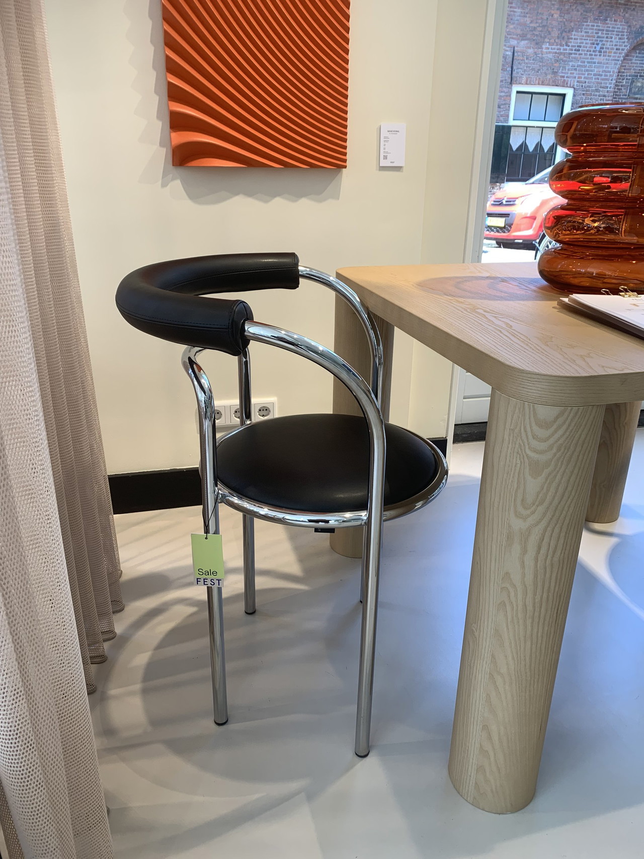2x FEST Tube chairs | €326 | Whoppah