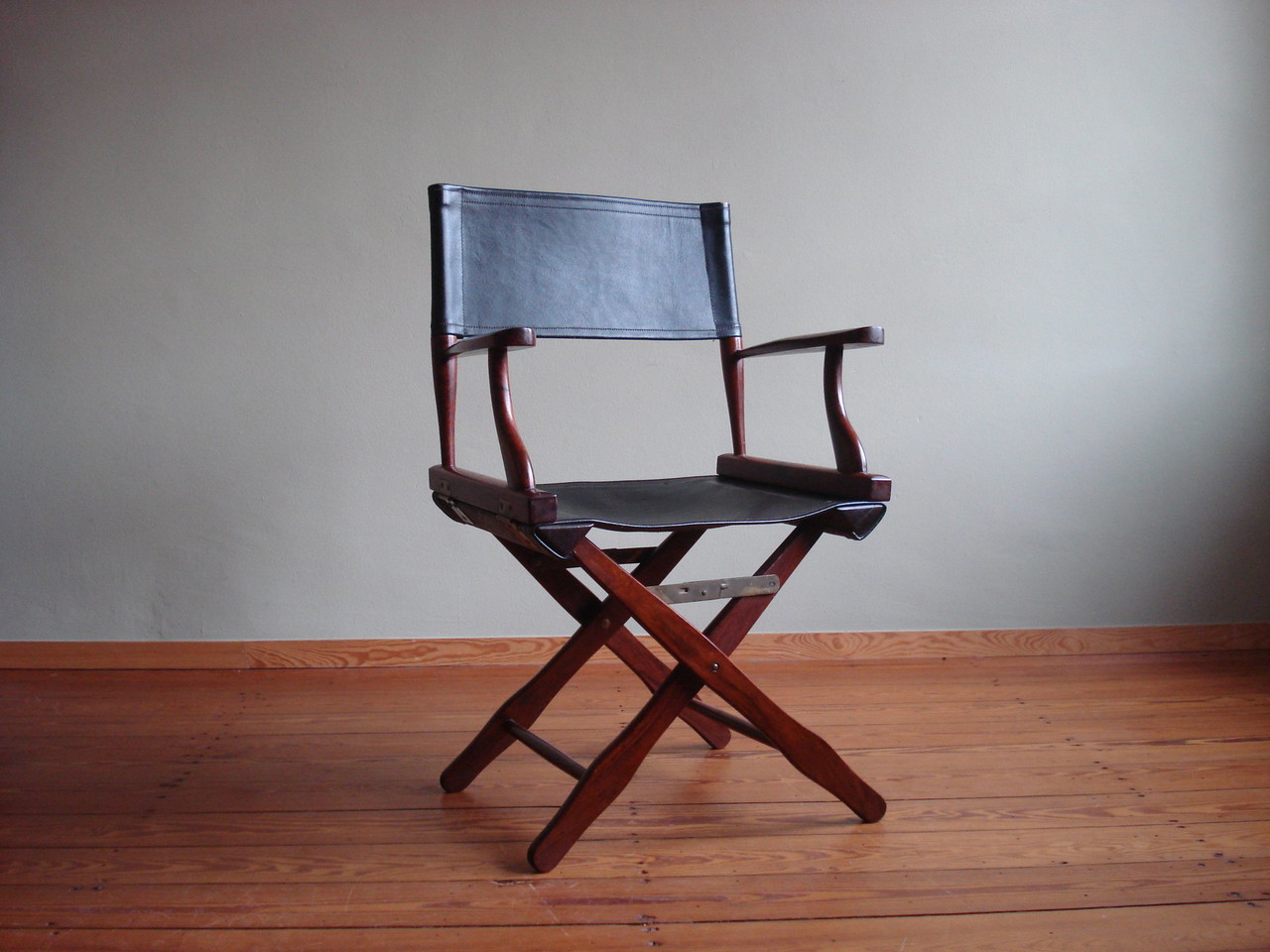 Vintage M. Hayat & Bros rosewood chair | €1,890 | Whoppah