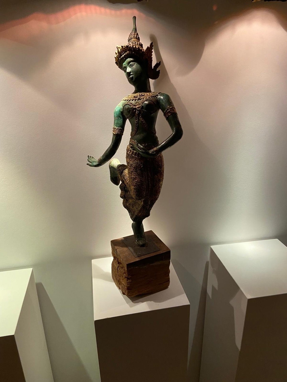 19th Century Dancing Buddha | €2,500 | Whoppah