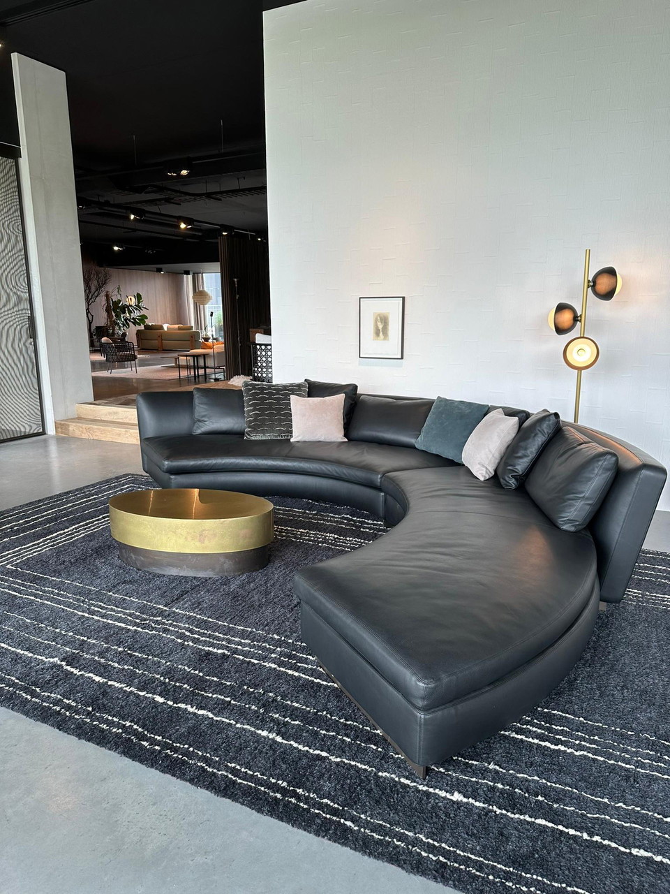 Minotti sofa Seymour