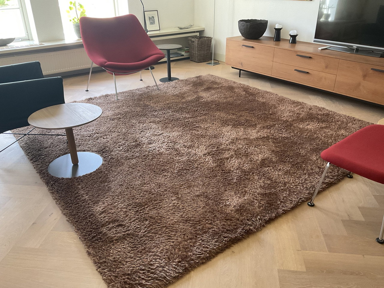 Carpet Sign Rug Sauvage | €150 | Whoppah