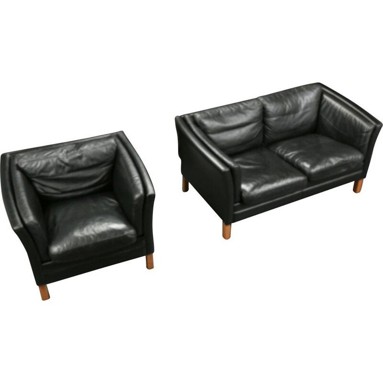 aniline leather sofas