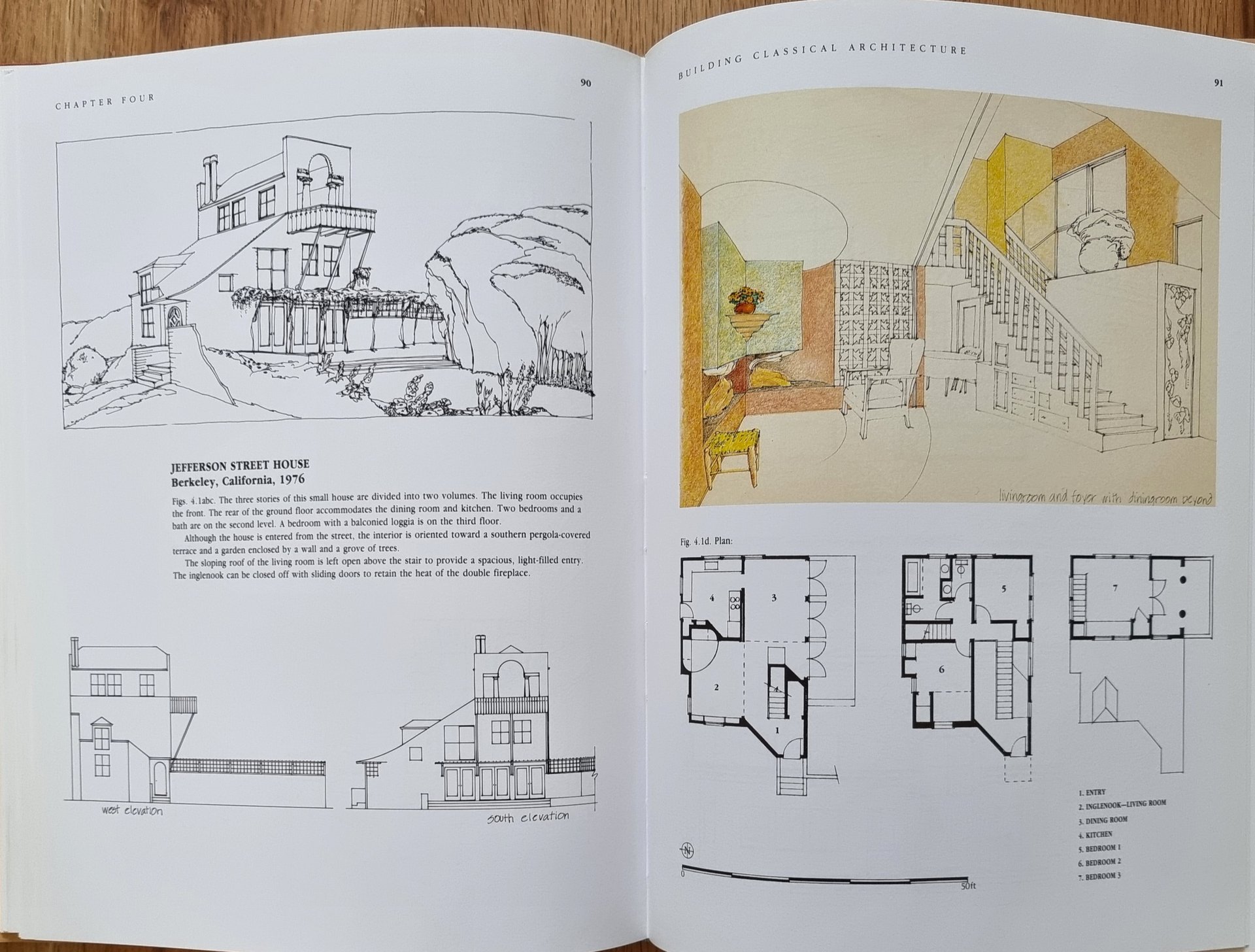Classical Rules & invention architecture boek | € 22 | Whoppah