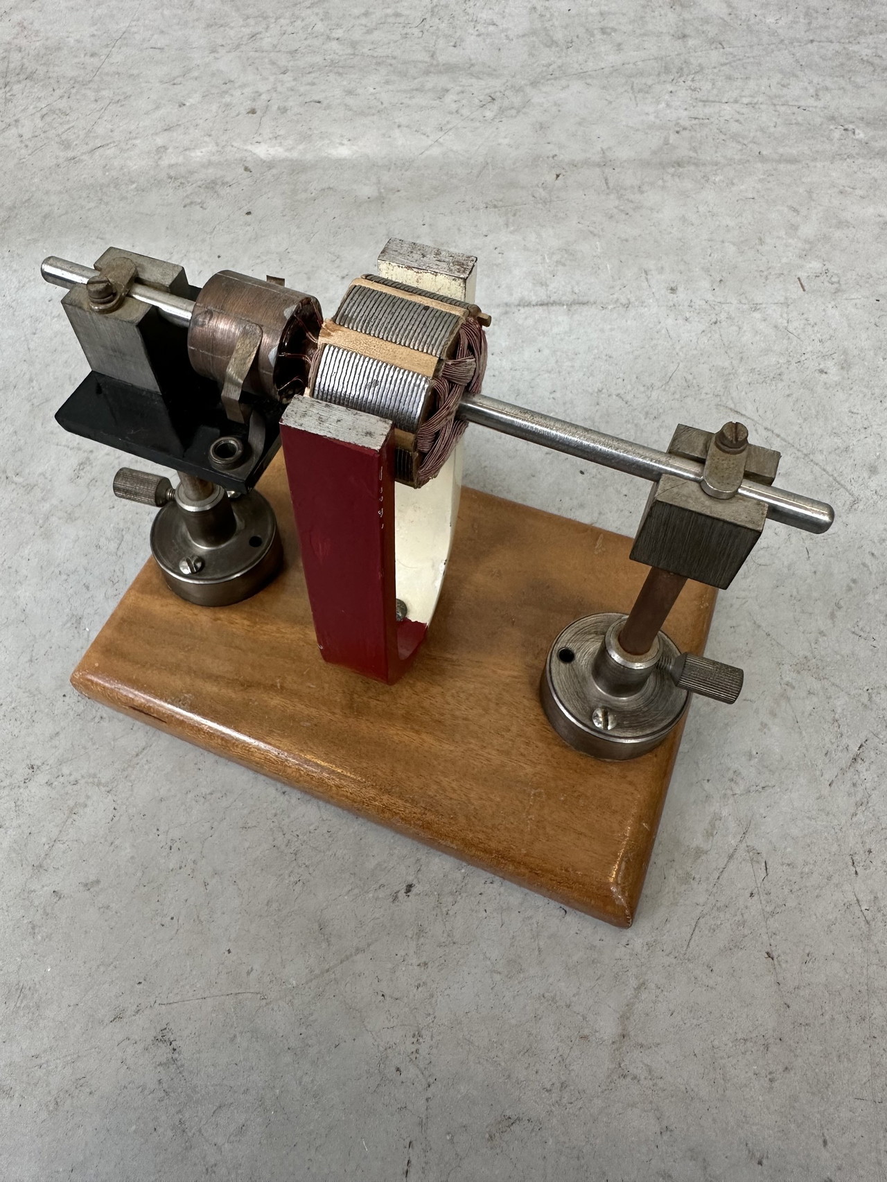 Didactic model 'dynamo' | €60 | Whoppah