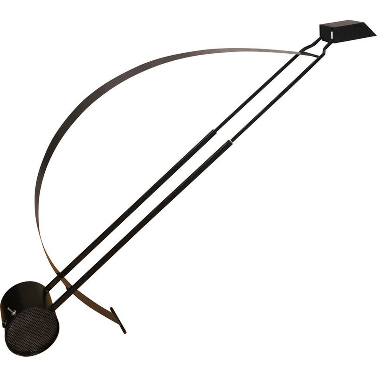 Vintage Zippo lamp by Éric Solé for Atea | €1,200 | Whoppah