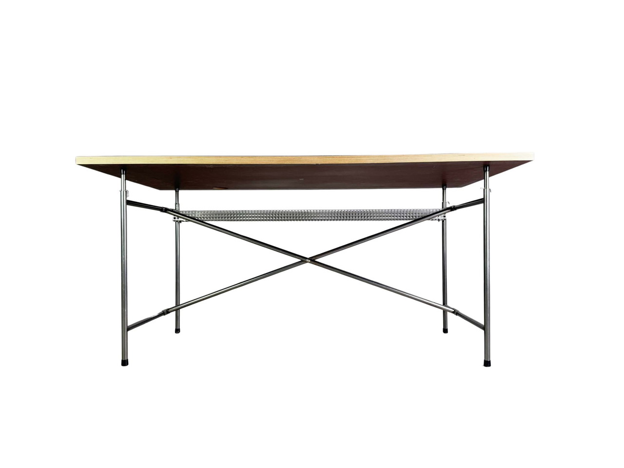15X Original Egon Eiermann desk Richard Lampert metal | €425 | Whoppah