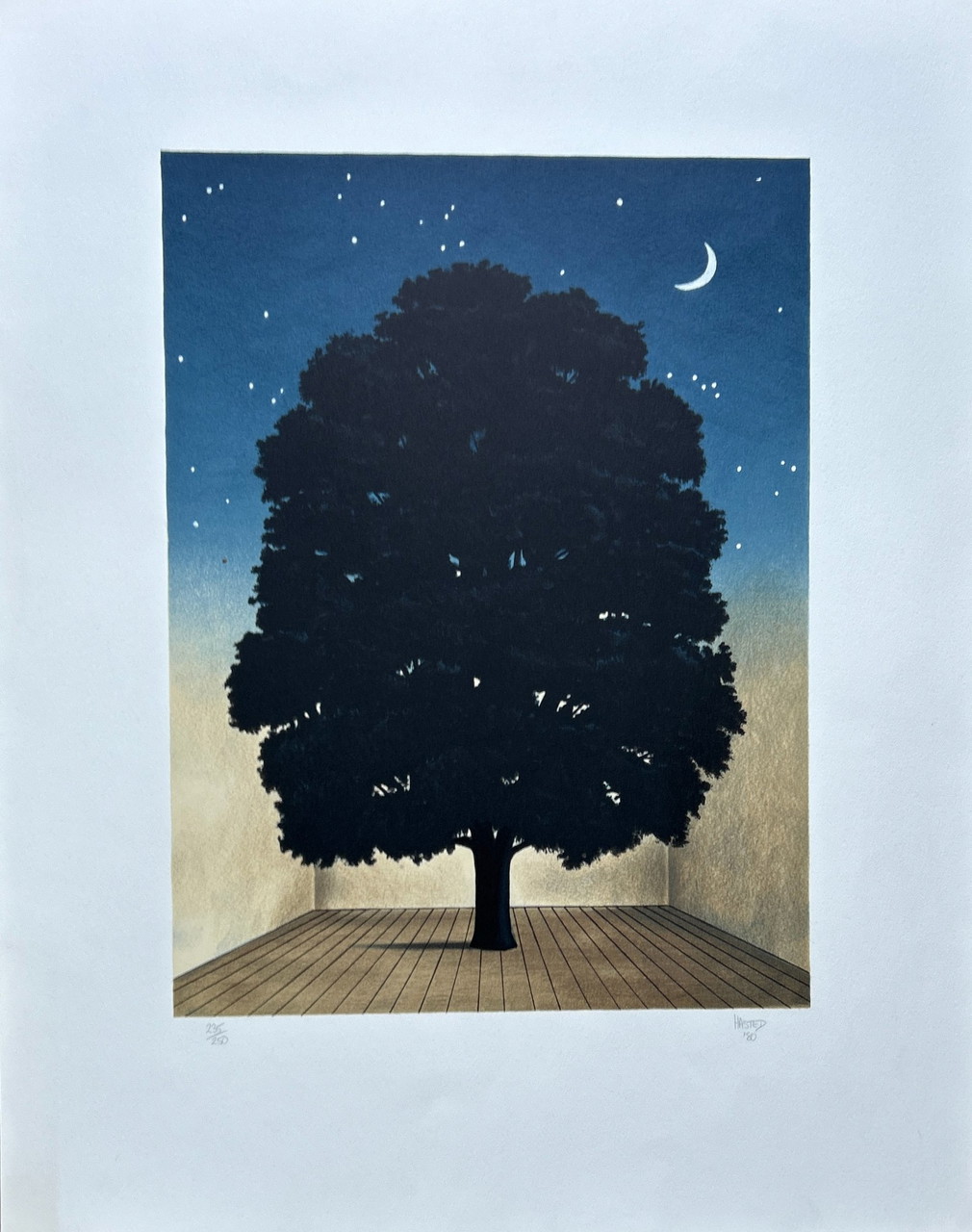 Lithography Michael Hasted | €40 | Whoppah