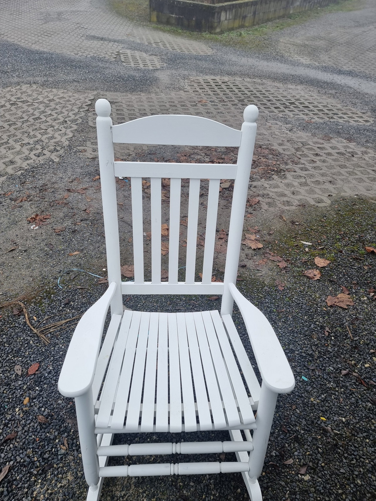 Rocking chair | €112 | Whoppah
