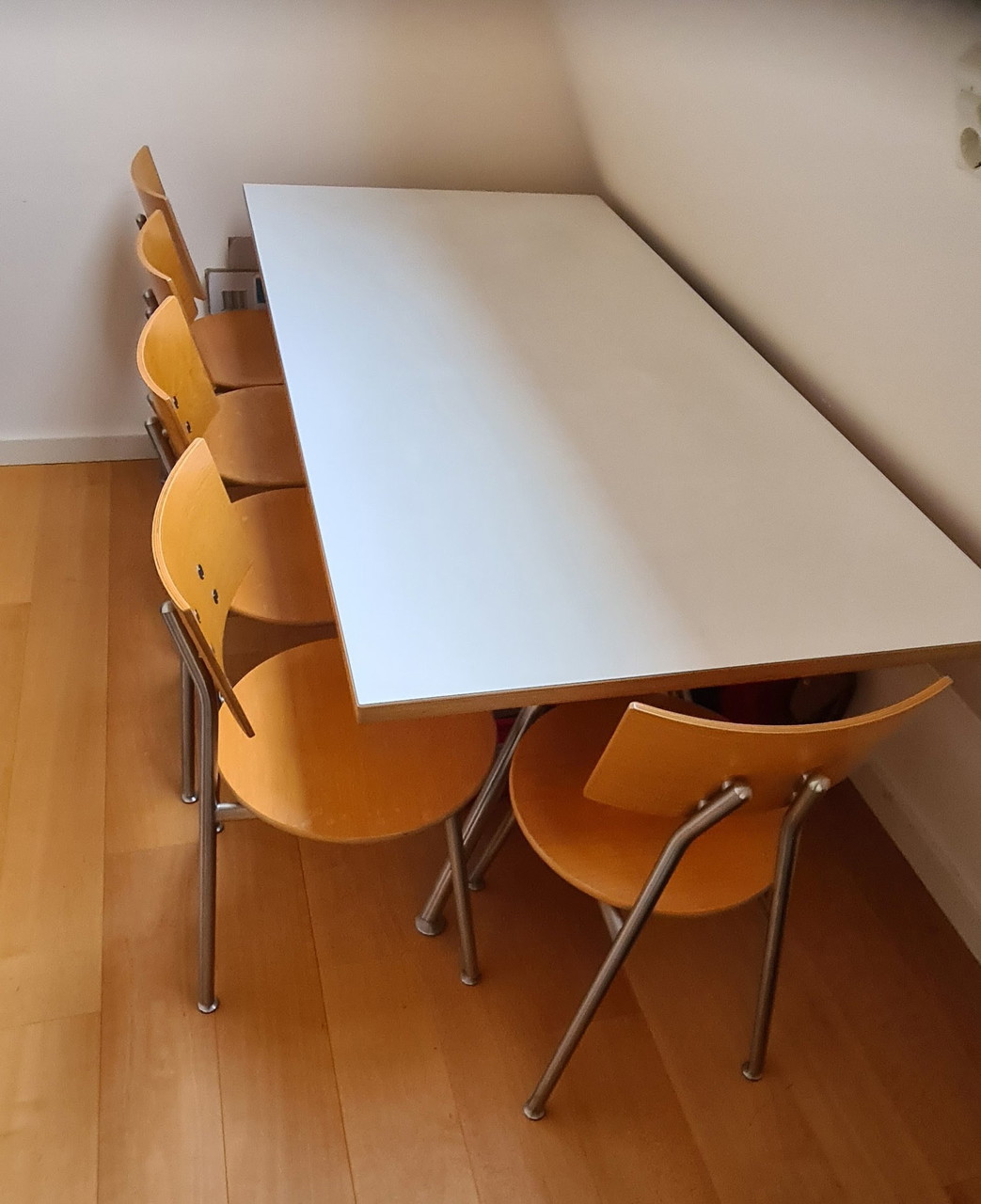 Bulthaup Duktus dining room set | €600 | Whoppah