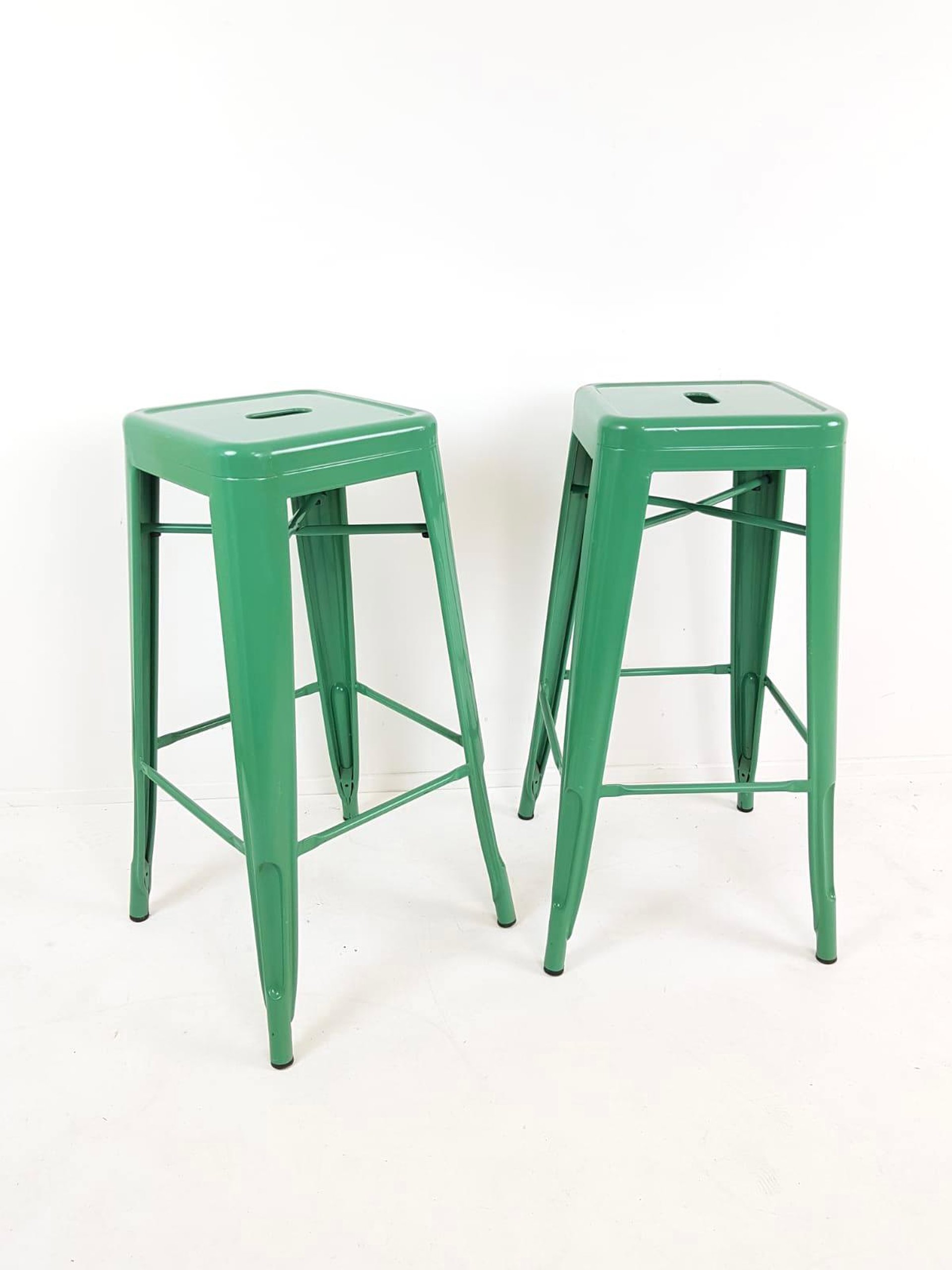 Green Stools | Whoppah
