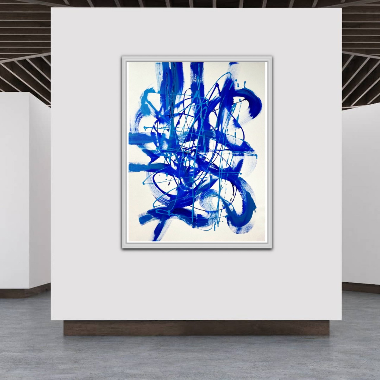 Natia Antadze "Abstract Composition "XL | €300 | Whoppah