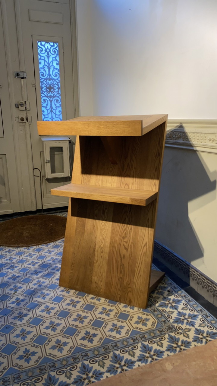 Solid Wood Luxury Talking Chair - Lectern - Lectern | €900 | Whoppah