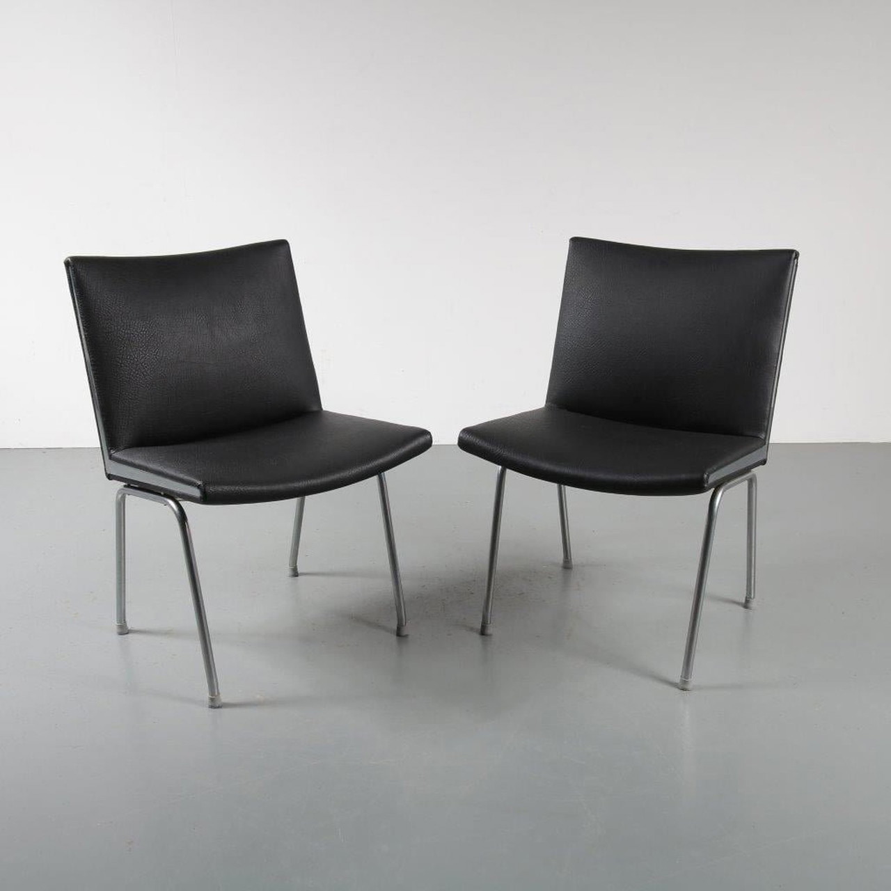 1950s Danish AP-40 Chairs by Hans J. Wegner | €470.24 | Whoppah