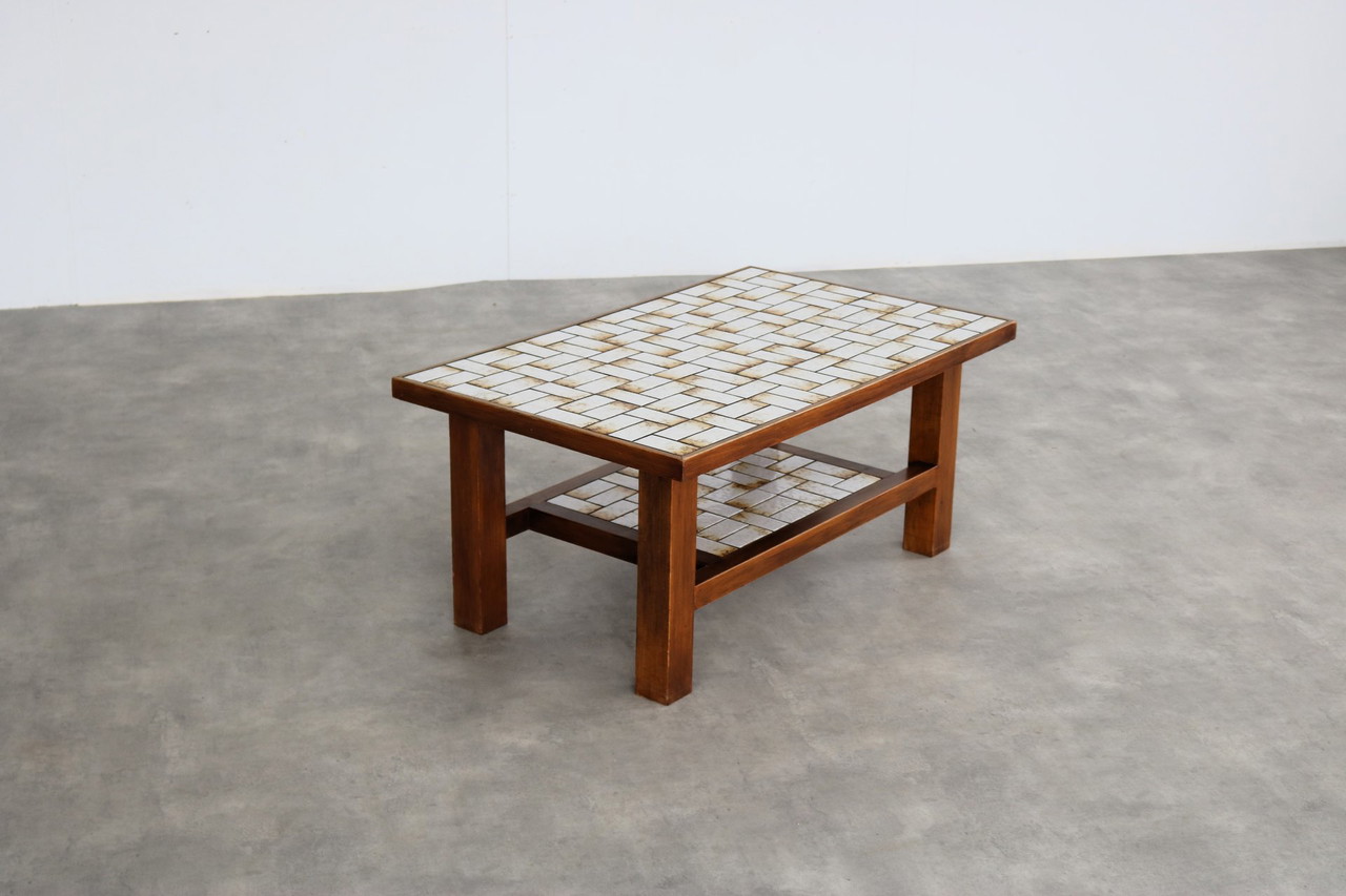 Vintage 70s coffee table store