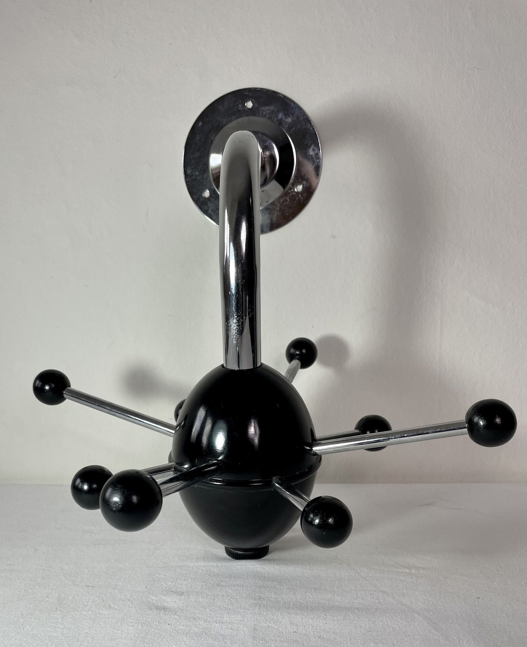 sputnik coat rack