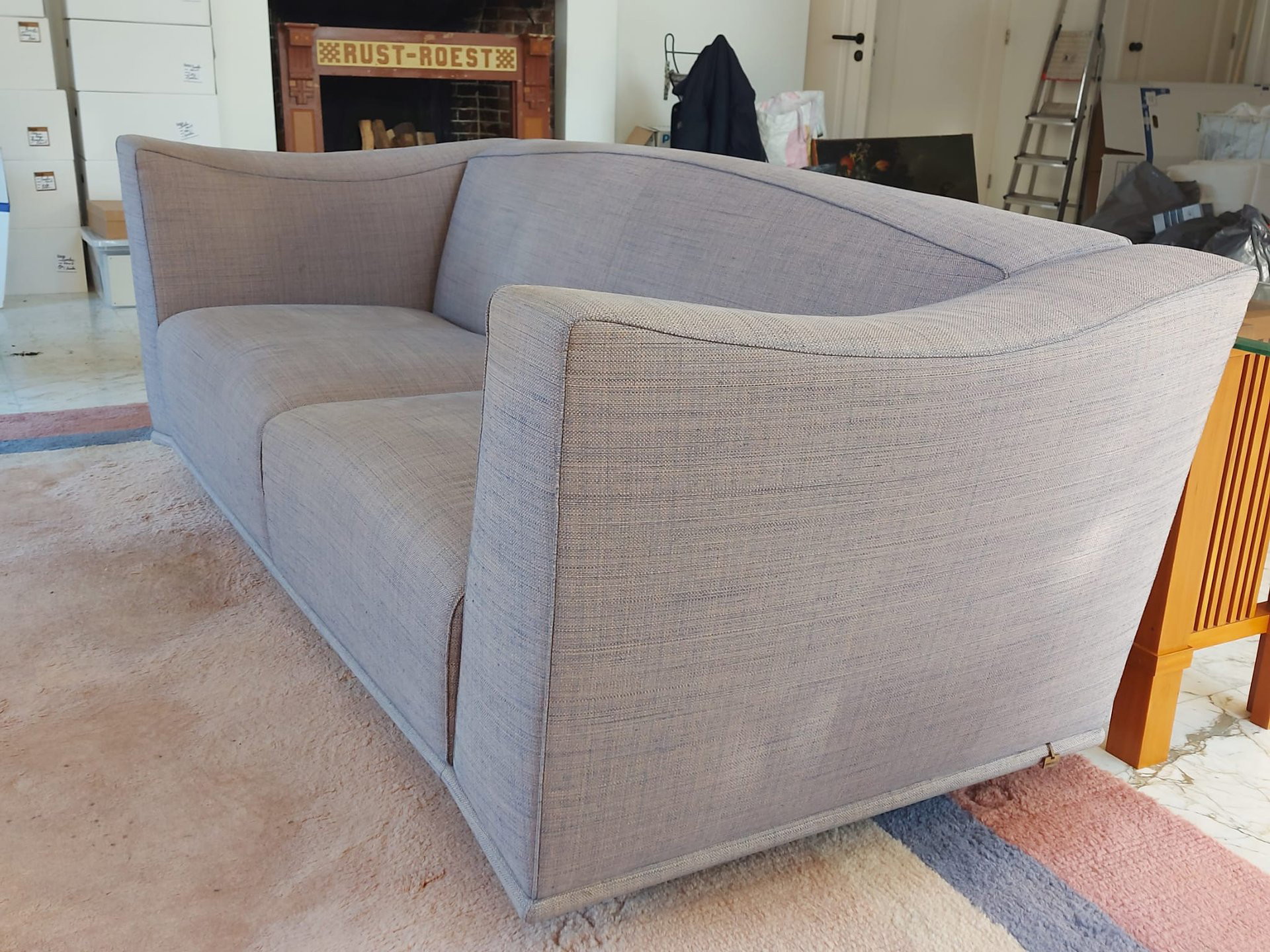 Giorgetti sofa | € 125 | Whoppah