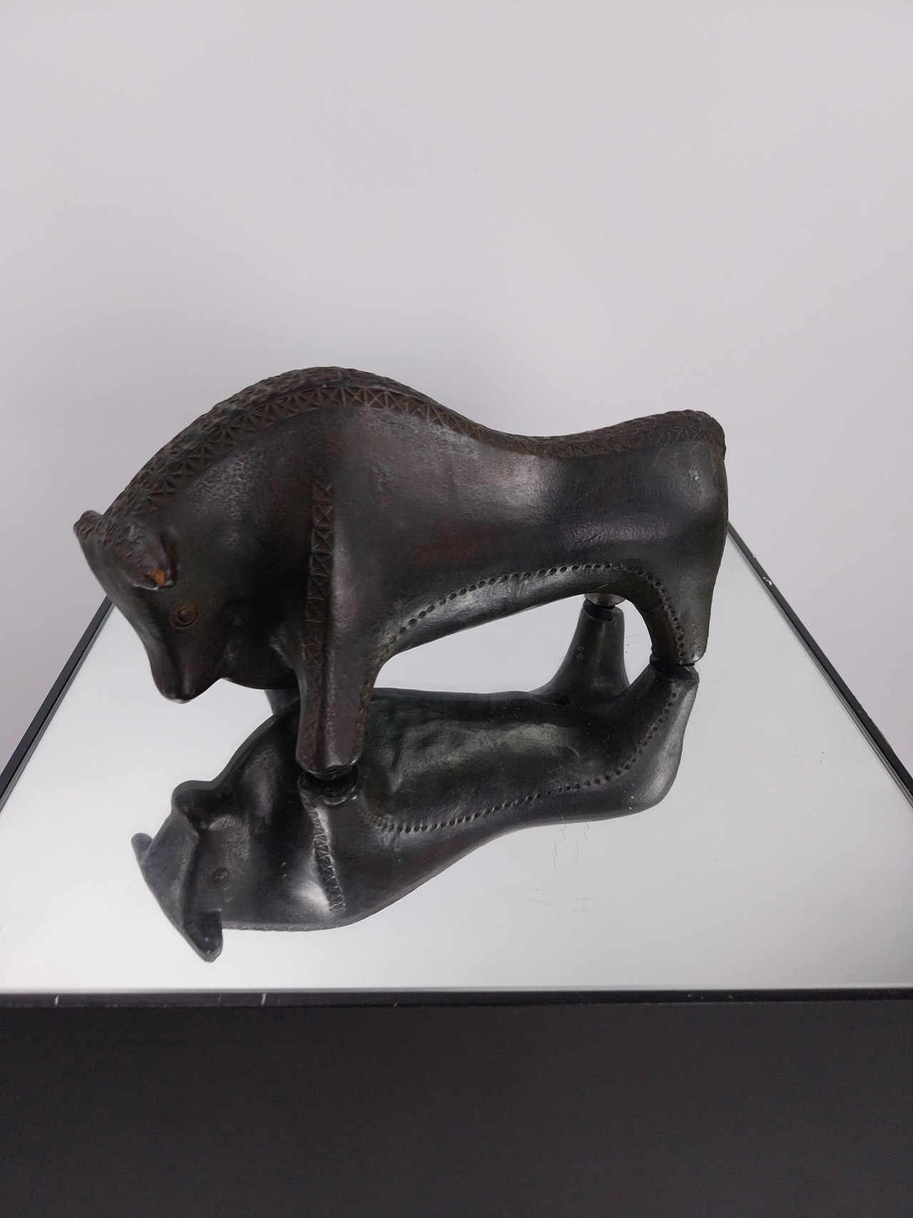 Bull by Aldo Londi for bitossi. Black | €325 | Whoppah