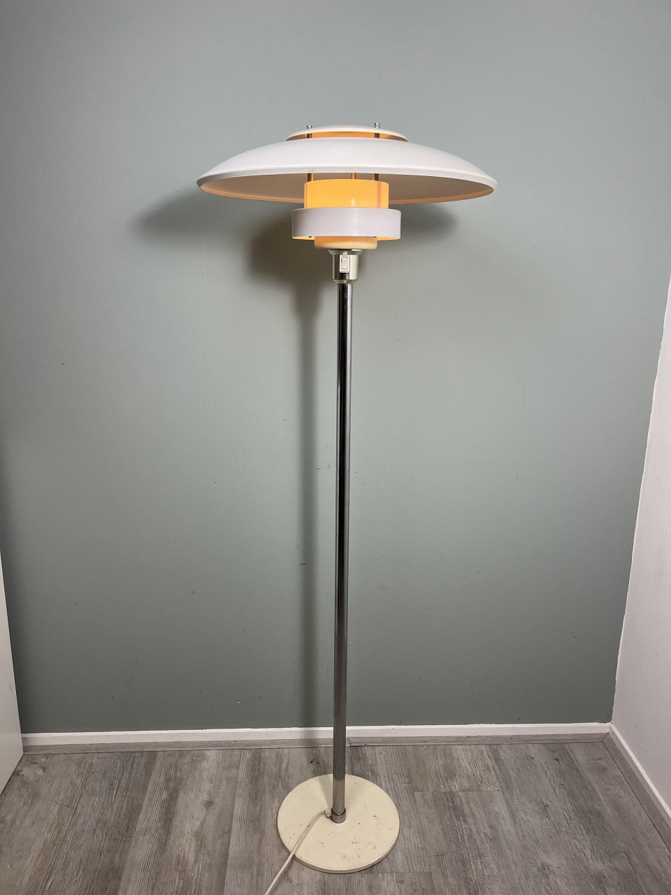 Vintage Danish Design Floor Lamp Lamp Louise Poulsen Style | €175 | Whoppah