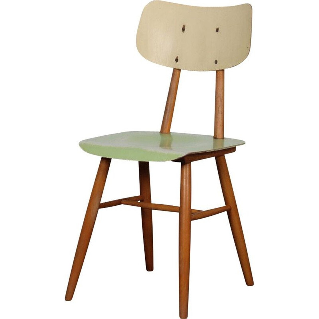 Vintage Czech chair for Ton, 1960 | €175 | Whoppah