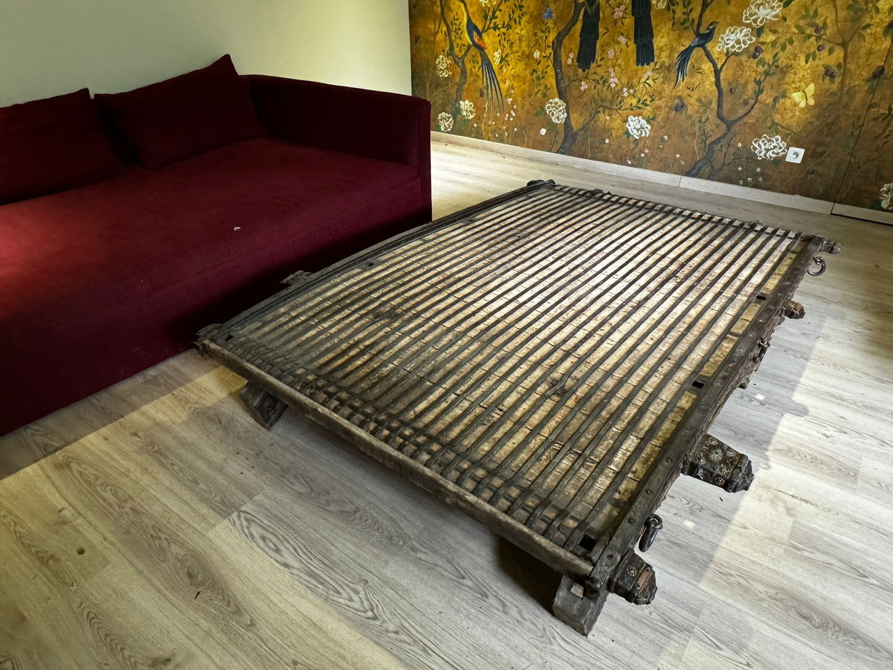 Indian ox cart table | €200 | Whoppah