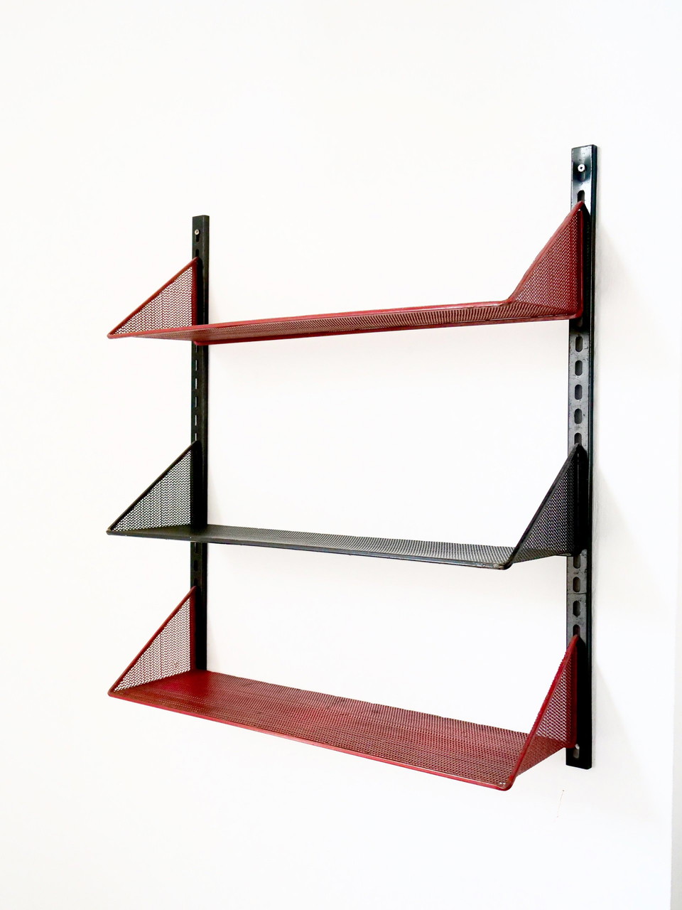 Perforated Metal Shelf in the style of Matégot | €999 | Whoppah