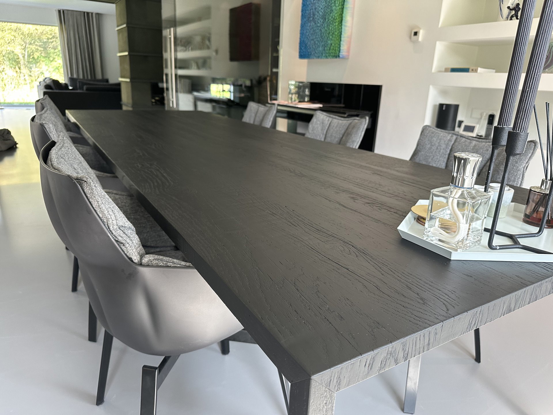 MDF Italia Tense dining table | € 4,500 | Whoppah