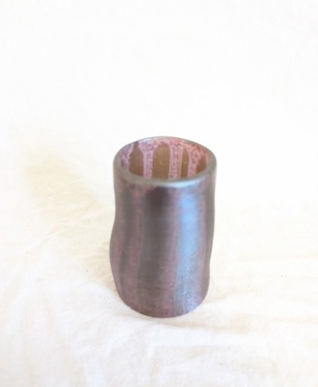 Moje-Wohlgemuth - Vase - Verre (vitrail) | €39 | Whoppah