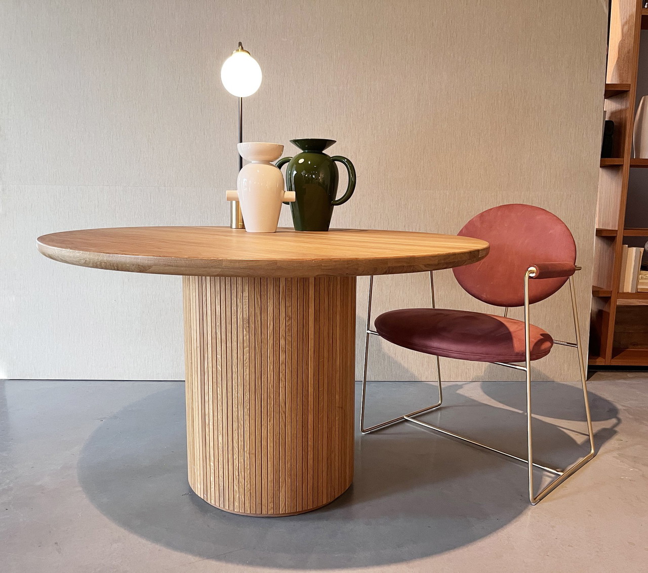 Gubi Moon dining table | €4,500 | Whoppah