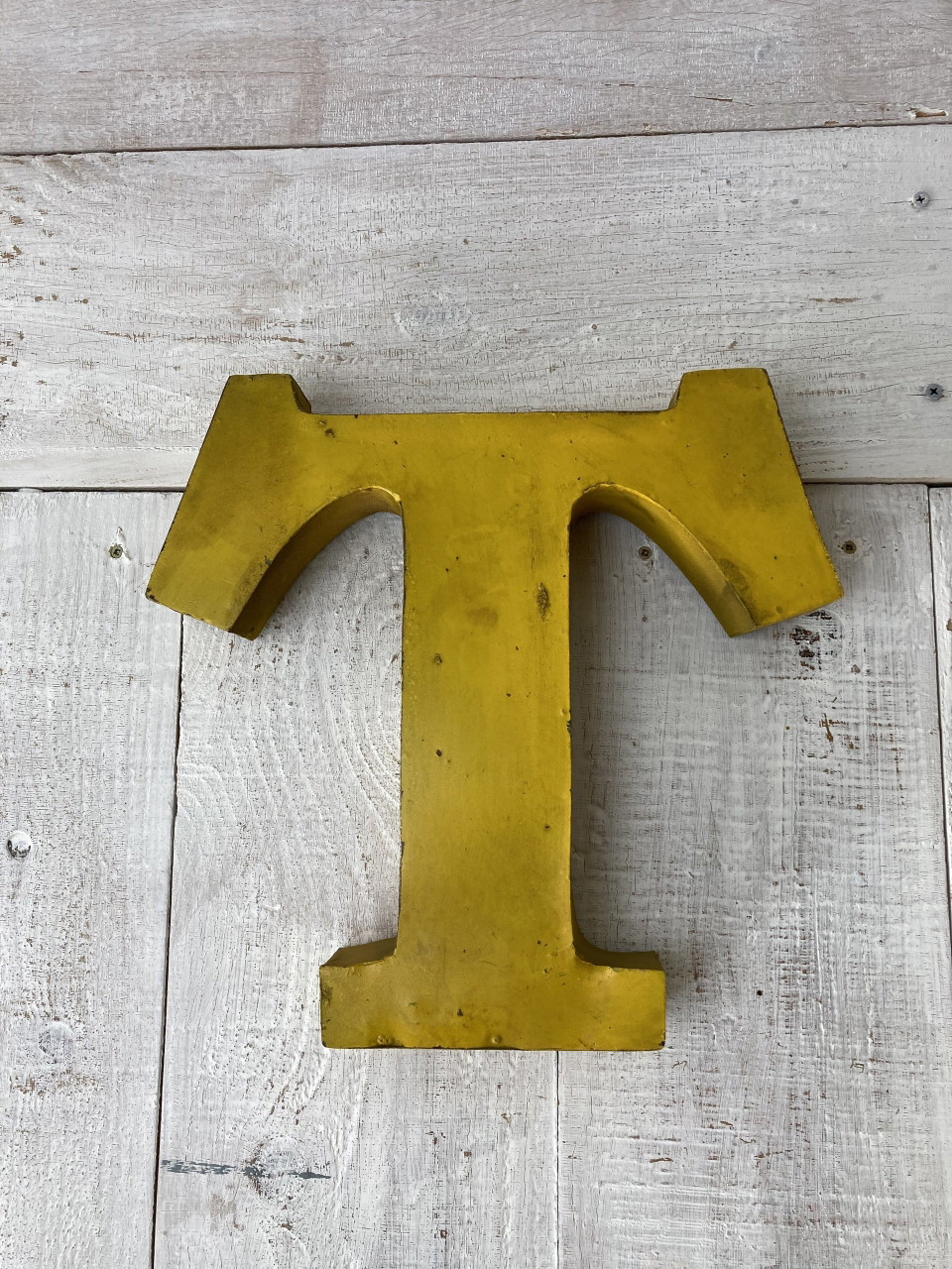 Letter Sign "T | €50 | Whoppah