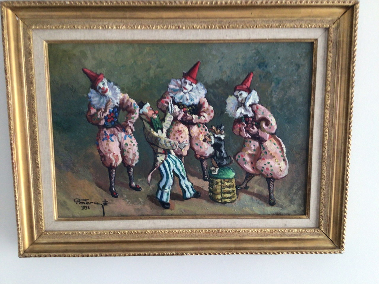 Pierre fabre painting | €126 | Whoppah