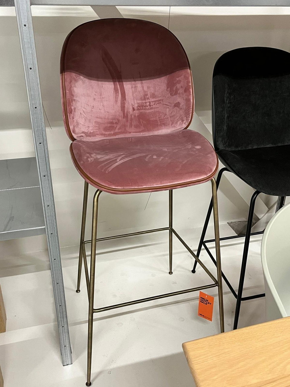 Gubi Beetle Barstool | €1,270 | Whoppah