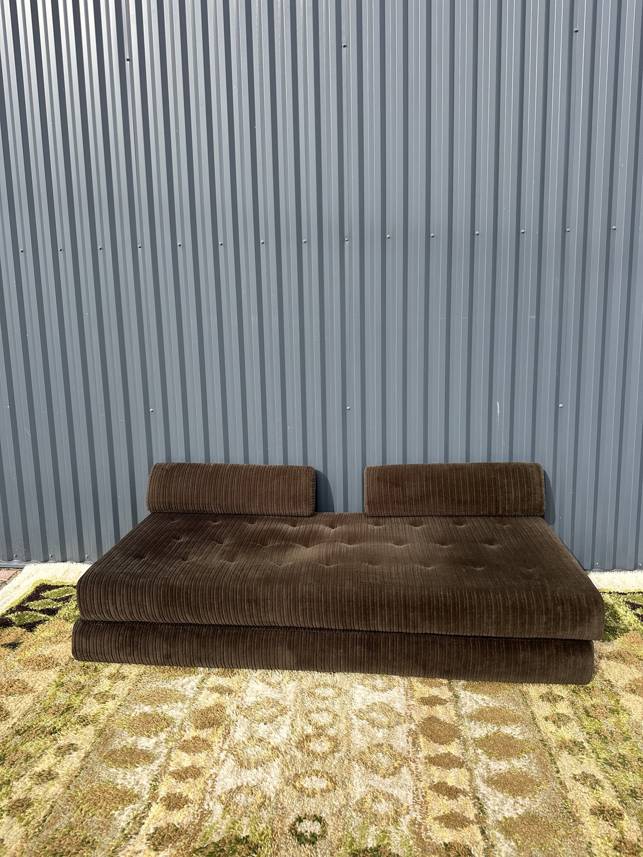 Vintage daybed sofa bed | €299 | Whoppah