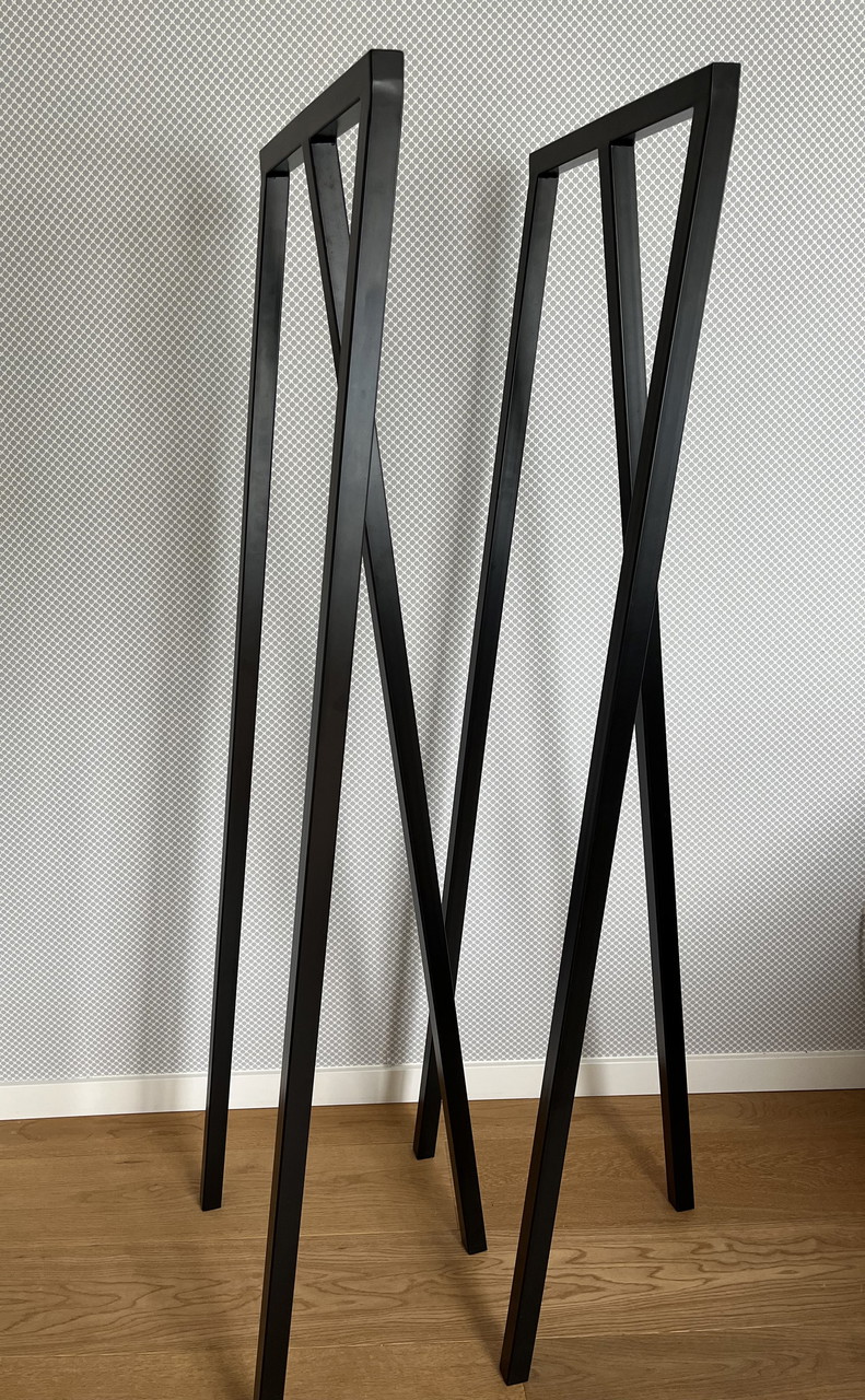 2x HAY Loop Stand Hall coat rack | €217 | Whoppah