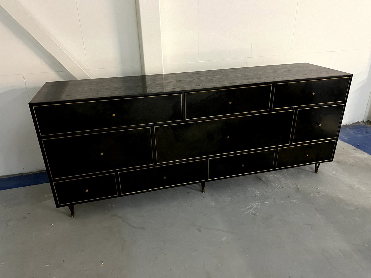 Julian Chichester Alfred Sideboard Dark Smoked Oak | €5,000 | Whoppah