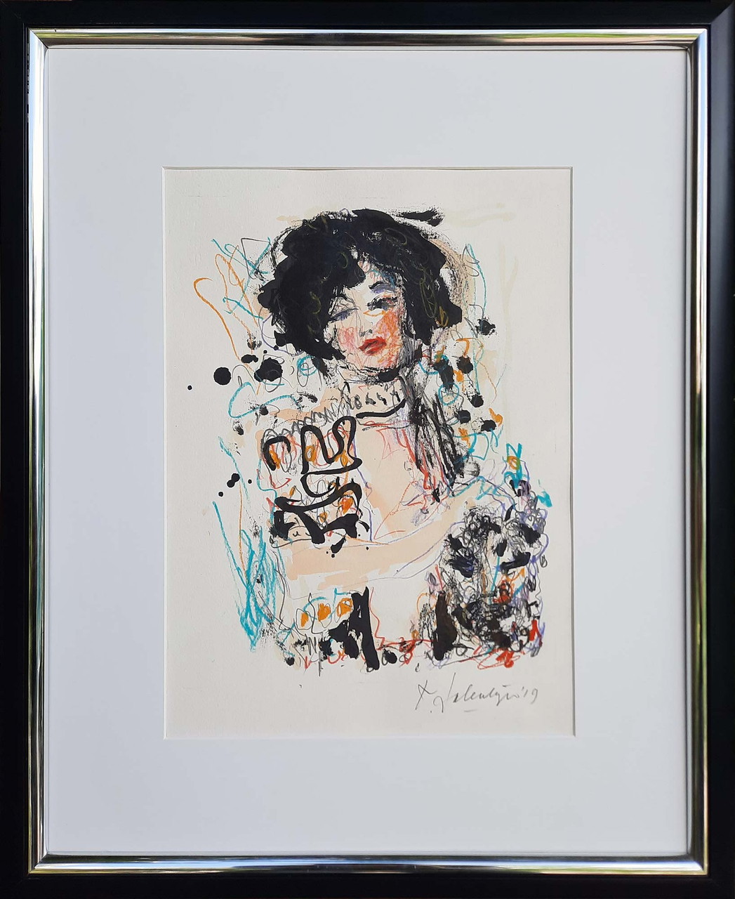 Kees Salentijn - Judith drawing | €695 | Whoppah