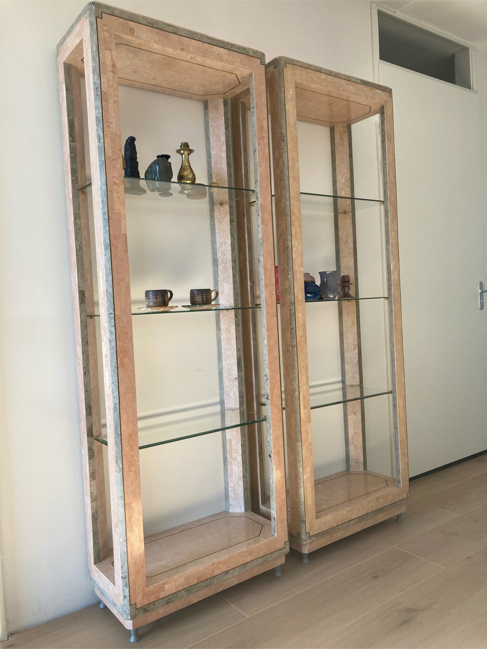 Marble display cabinets from Casa Bique | €300 | Whoppah