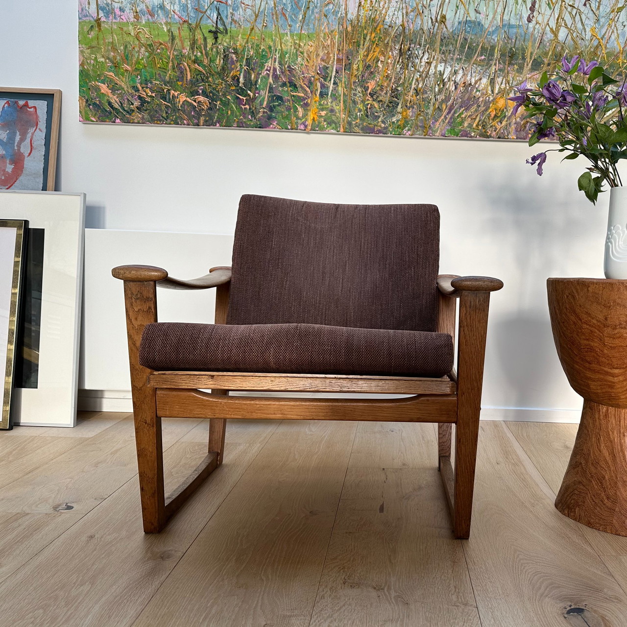 Pastoe Model 65 M.Nissen armchair | €825 | Whoppah
