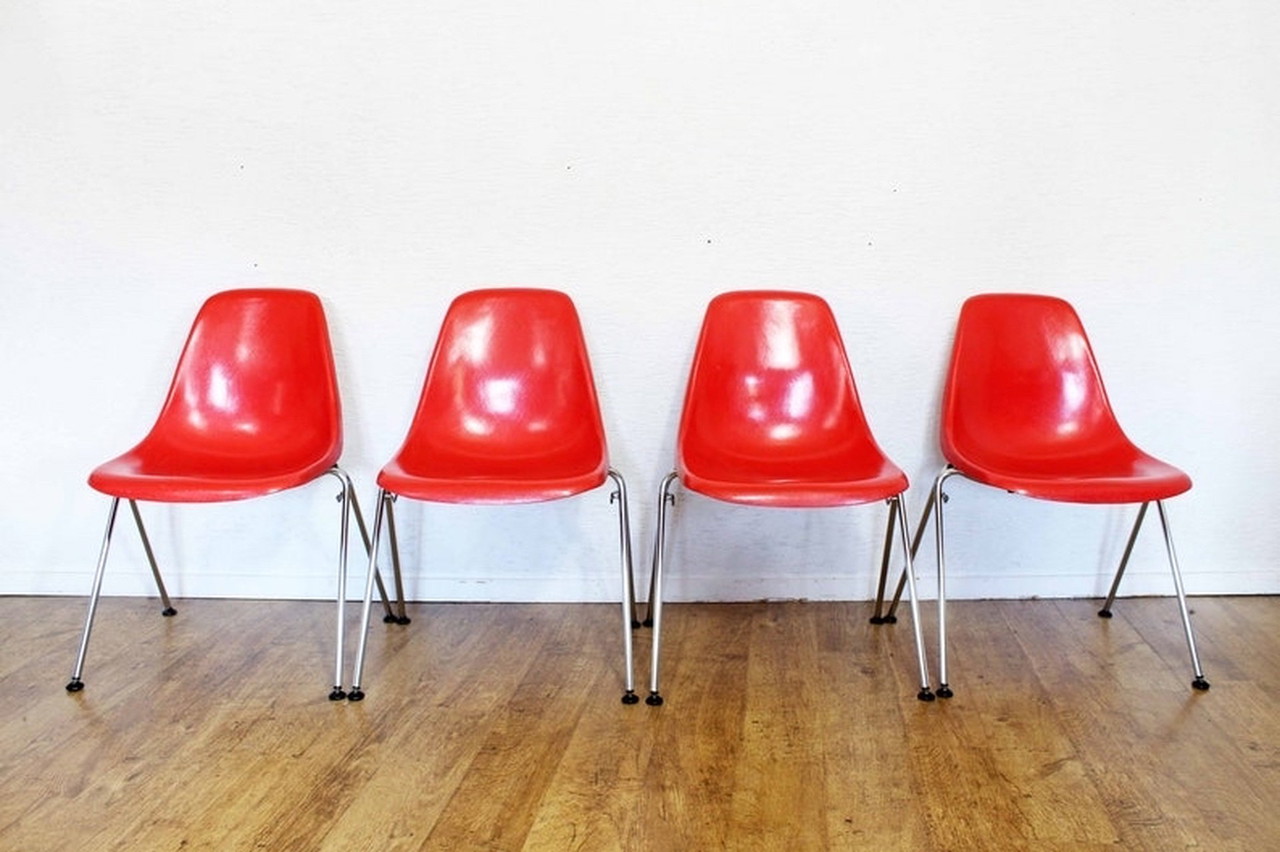 4x STELLA chairs from the 70s | €360 | Whoppah